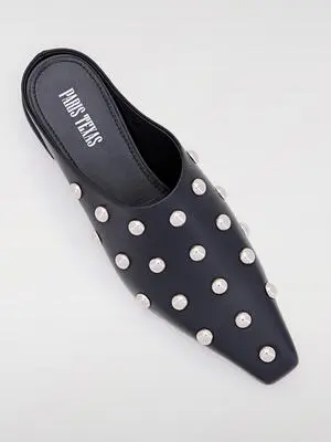 Paris Texas Moc Toe Shoes