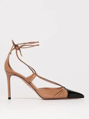 AQUAZZURA Pointed Toe Pumps