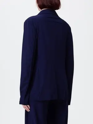 Malìparmi Single Breasted Jacket - Navy