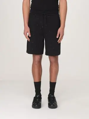 Emporio Armani Men Frill Shorts For Men