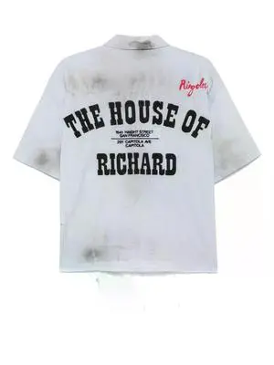 PALY House Of Richard Mechanic Shirt