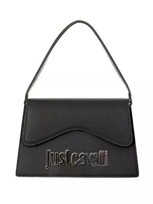 Just Cavalli Logo Totes