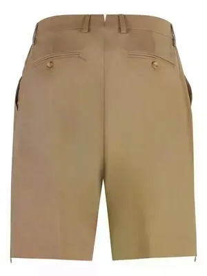 Vetements Virgin Wool Bermuda Shorts