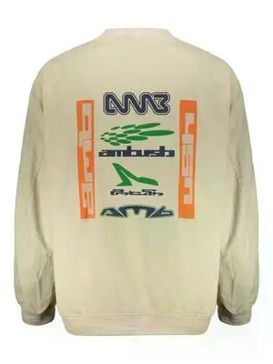 AMBUSH Logo-print Bomber Jacket
