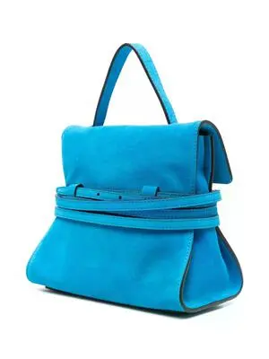 Moschino Small Tie Me Tote Bag