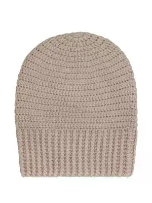 Malo Crochet-knit Beanie