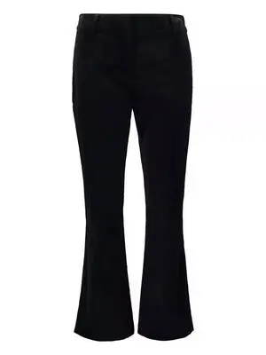 Cédric Charlier Velvet Trousers