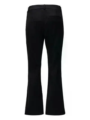 Cédric Charlier Velvet Trousers