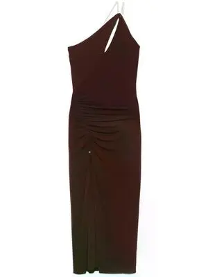 NISSA Halterneck Midi Dress