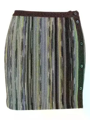 Missoni Caperdoni Skirt - Green