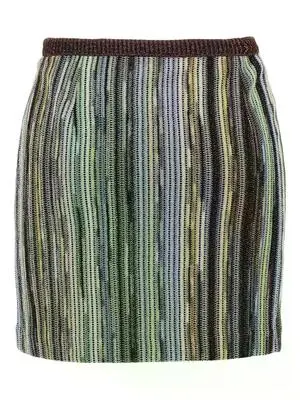 Missoni Caperdoni Skirt - Green
