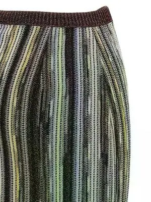Missoni Caperdoni Skirt - Green