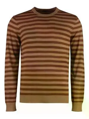 Malo Striped Sweater