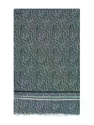 Emporio Armani Printed Scarf