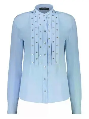 Cédric Charlier Stud-detailed Shirt
