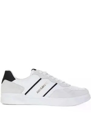 Just Cavalli Logo Sneakers