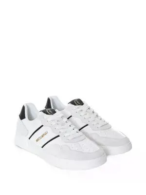 Just Cavalli Logo Sneakers