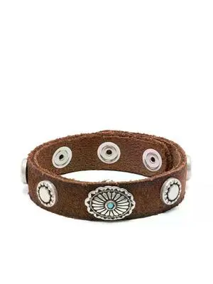 ERALDO Suede Bracelet