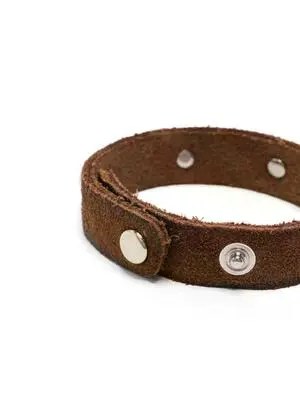 ERALDO Suede Bracelet