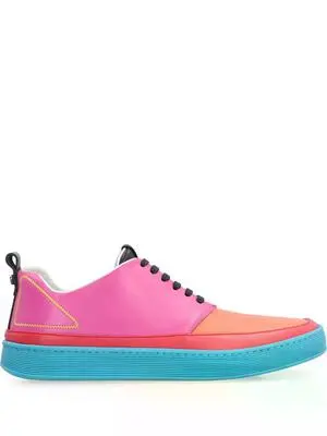 VOLTA Colour-block Sneakers