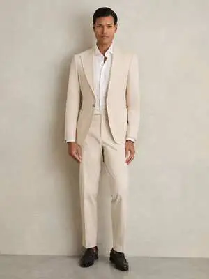 REISS Putney Slim-fit Single-breasted Suit Blazer