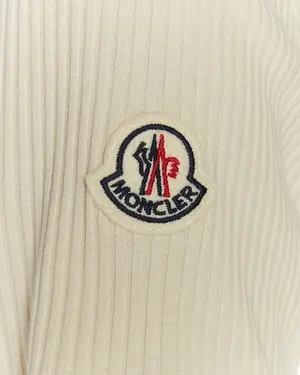 Moncler Short Sleeve Polo Shirt