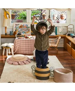 LORENA CANALS Mama Bee Basket