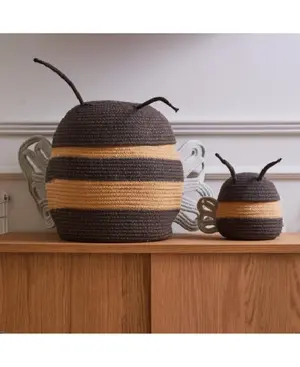 LORENA CANALS Mama Bee Basket