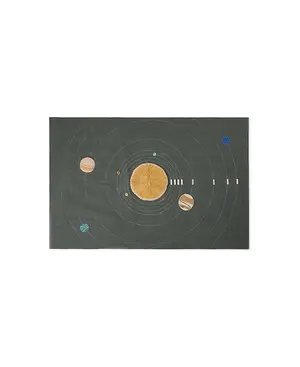 LORENA CANALS Solar System Wall Hanger - Multicolor