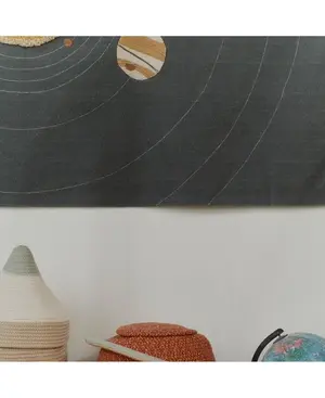 LORENA CANALS Solar System Wall Hanger