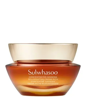 SULWHASOO Concentrated Ginseng Rejuvenating Cream Rich 1.7 Oz - No Color