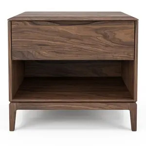 HUPPE River 1 Drawer Nightstand