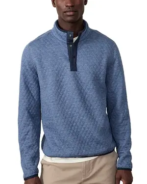 Marine Layer Quilted Activewear For Men