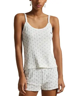 Ralph Lauren Cami & Shorts Pajama Set - Colby Floral