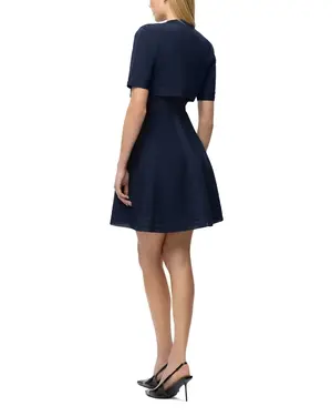 Herve Leger Marie Bolero - Storm