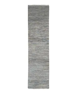 FEIZY Janson I92i6064 Runner Area Rug, 2'6 X 10 - Silver