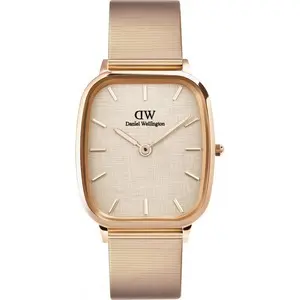 Daniel Wellington Rectangular Square Watches For Men