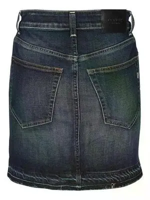 DONDUP Denim Mini Skirt