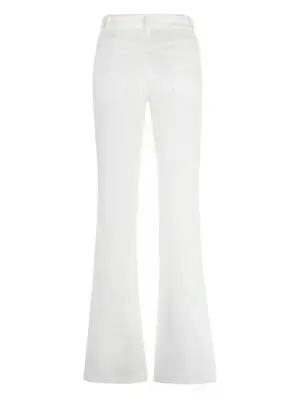 St. John Flared Trousers