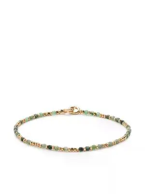 MAOR 18kt Yellow Emerald Bracelet - Gold