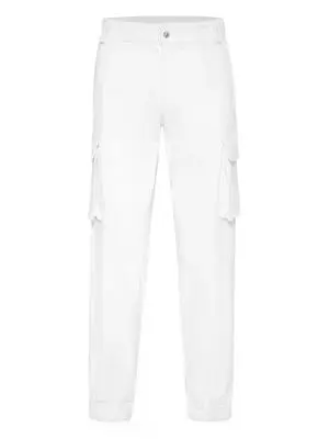 Philipp Plein Zip Up Pants For Men