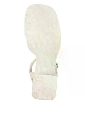 Camper Kora Sandals - White