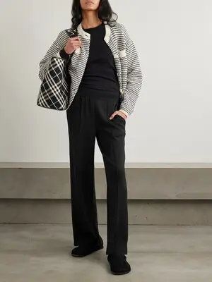 Varley Doublesoft® Wide-leg Pants