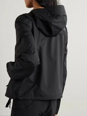 The North Face Hooded Ripstop Jacket