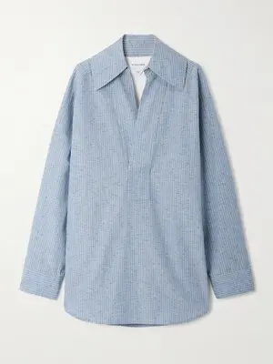 Bottega Veneta Striped Shirts For Women