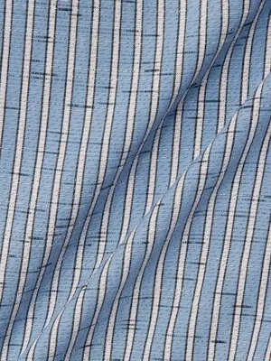 Bottega Veneta Oversized Striped Cotton-blend Shirt