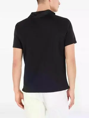 Roberto Cavalli Cotton Polo Shirt