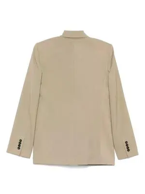 MSGM Single-breasted Blazer