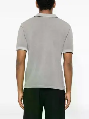 Herno Logo-embroidered Polo Shirt