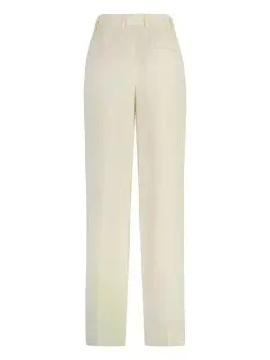 St. John High-waisted Trousers